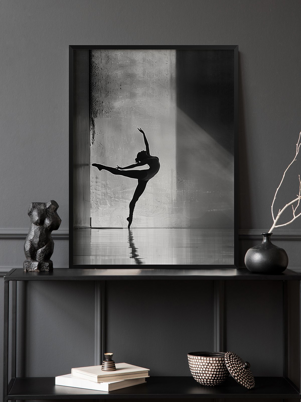 Light and Shadow Ballet - nestarthome