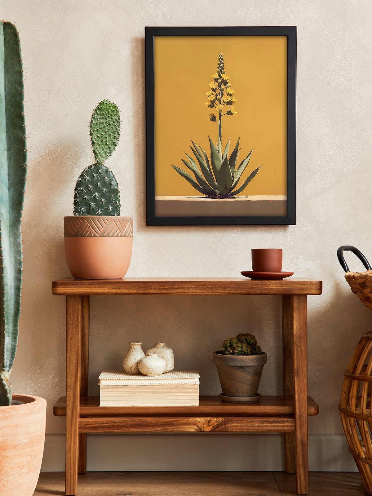 Splendor and Strength – nestarthome picture frames