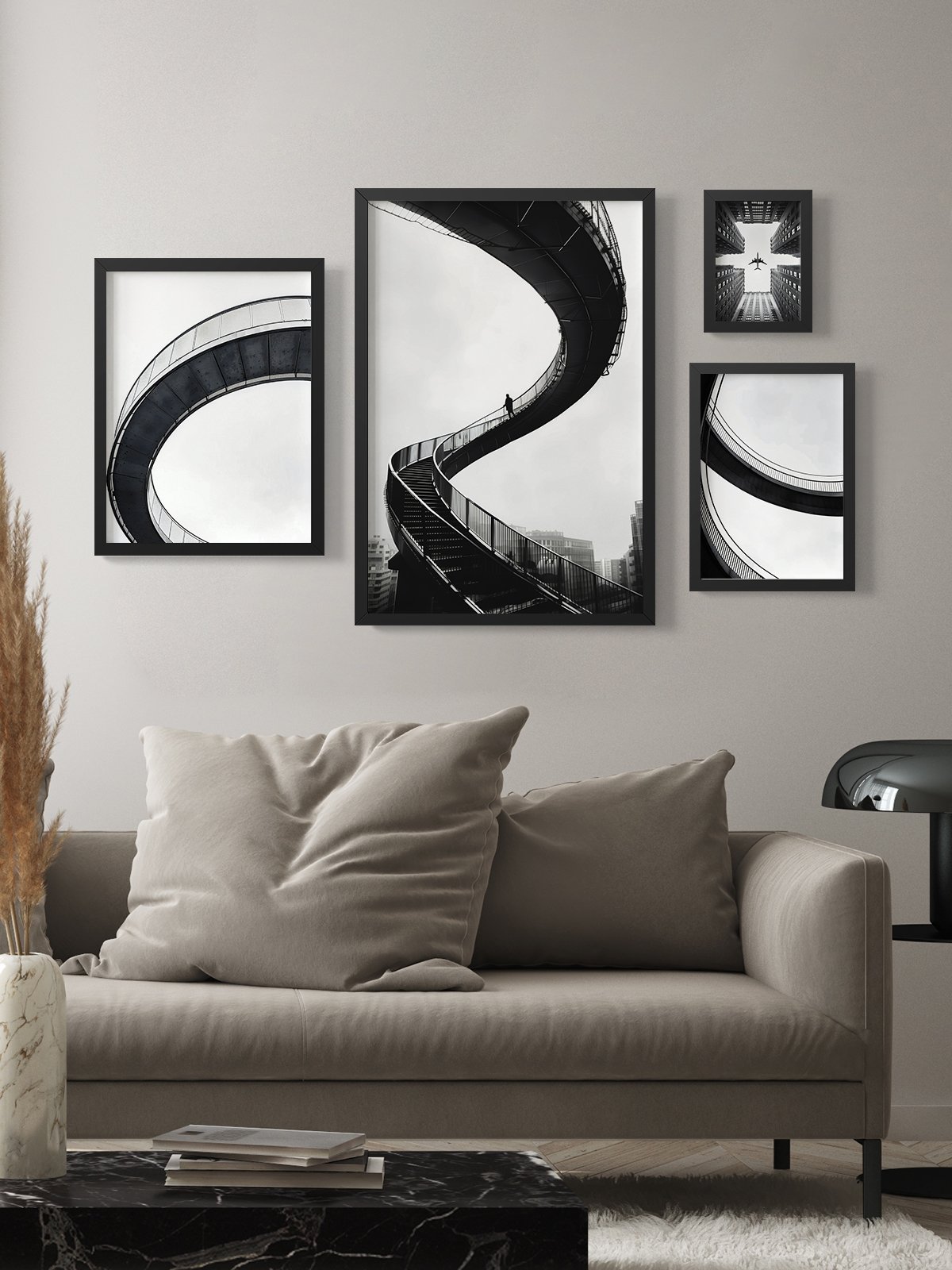 Path to Infinity – nestarthome picture frames